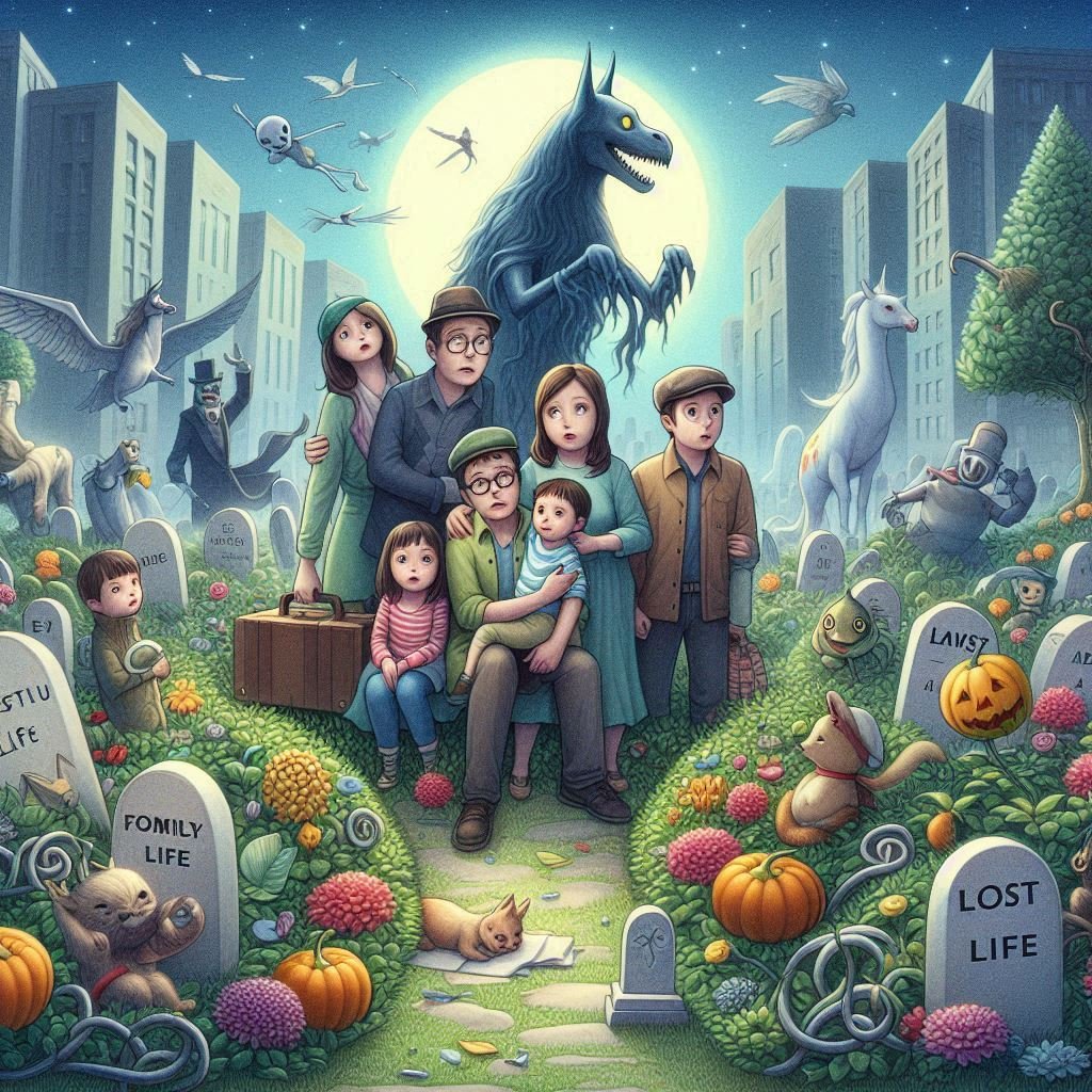Family Life, Lost Life, Fiction Story 1 - MediumPulse.Com