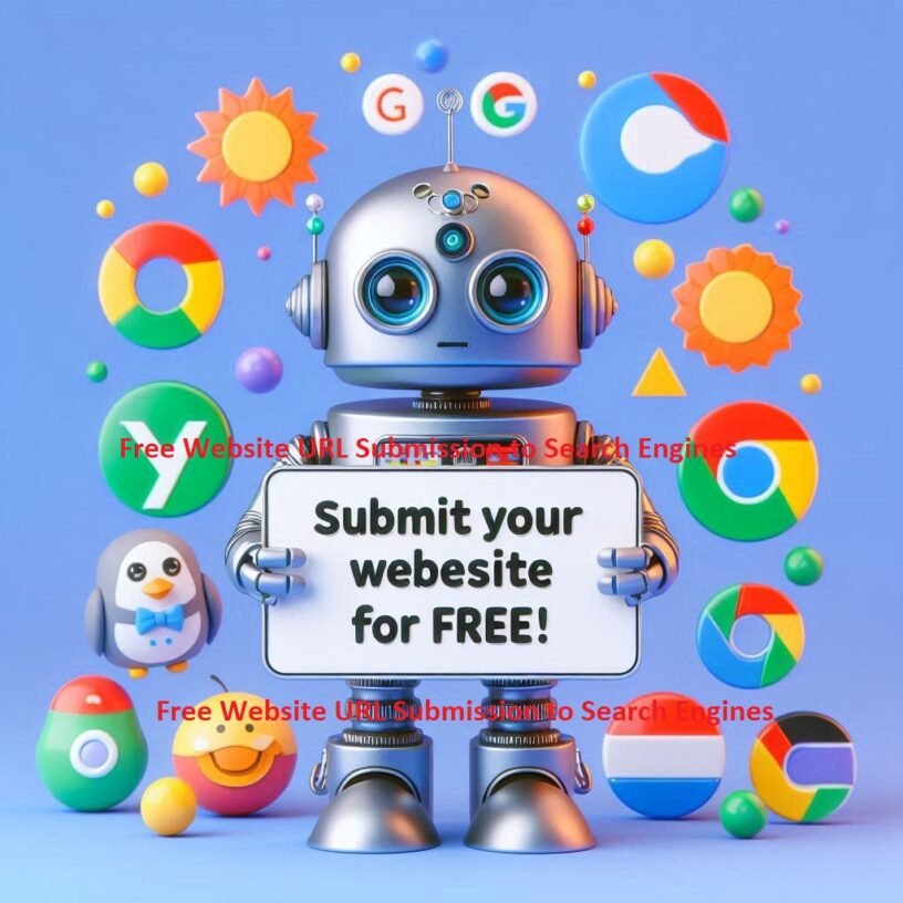 Free Website URL Submission to Search Engines - Medium Pulse