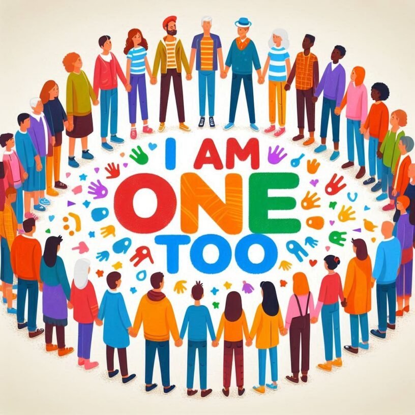 I'm One Too: I Am One Too - MediumPulse.Com Ajay Gautam