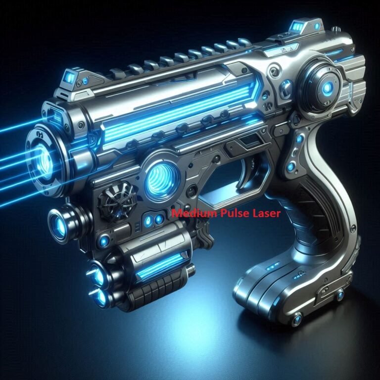 Medium Pulse Laser - MediumPulse.Com Ajay Gautam