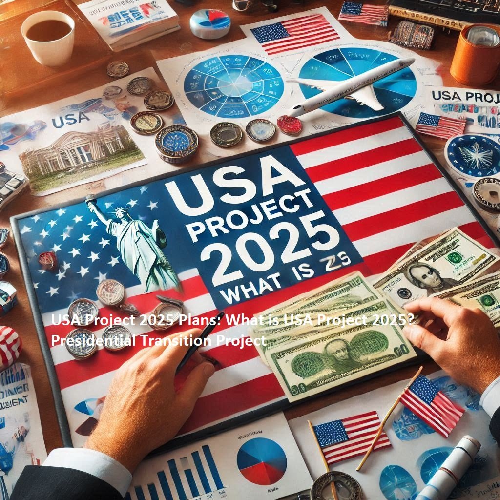 USA Project 2025 Plans: What is USA Project 2025? Presidential ...