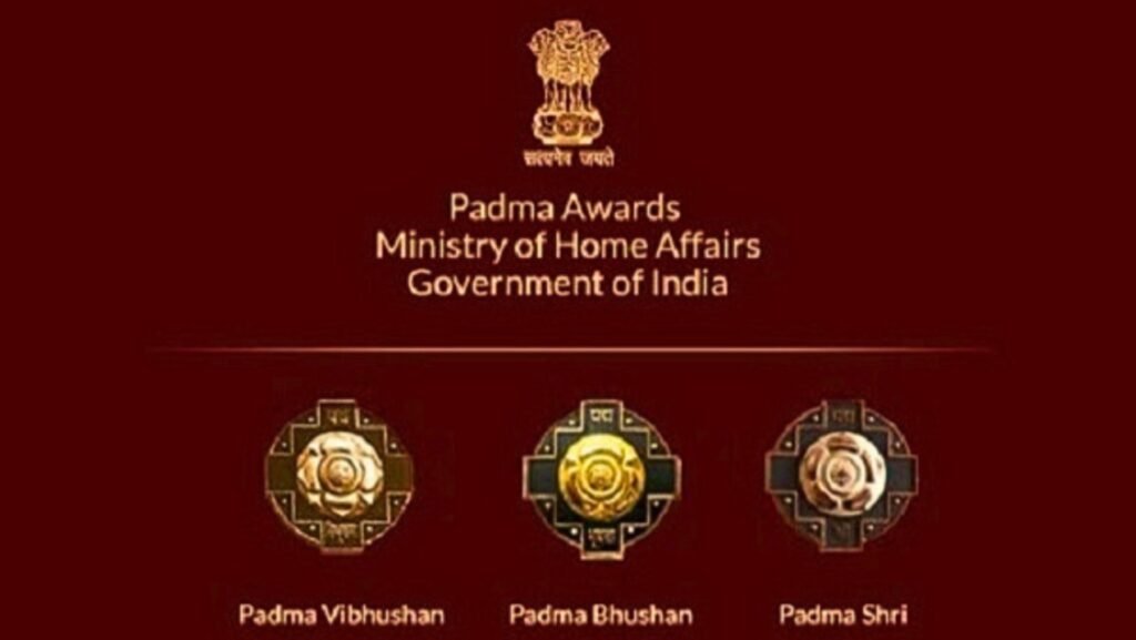 India Padma Awards 2025: Padma Vibhushan, Padma Bhushan and Padma Shri ...