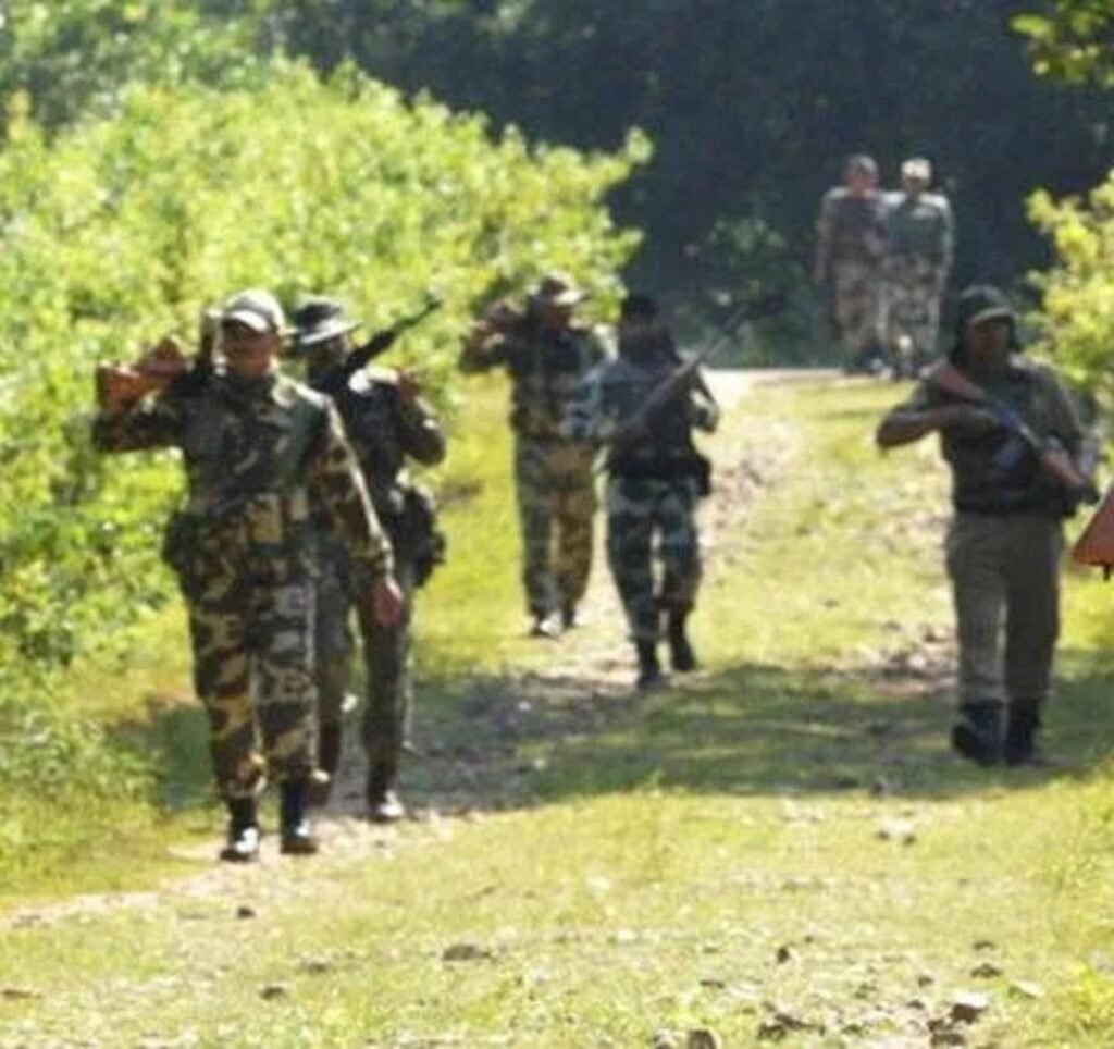 Maoist Carrying 1 Crore Bounty Killed, Amit Shah Calls It Major Success ...
