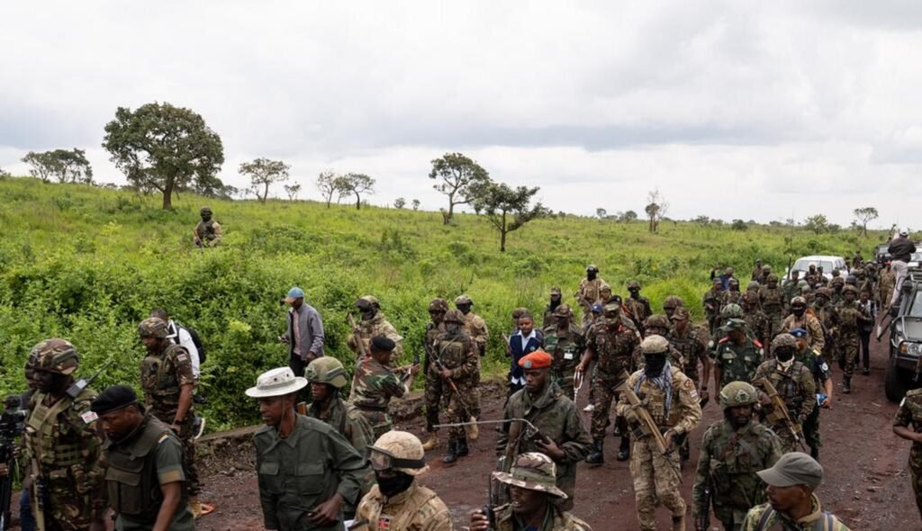 Crisis in Congo; Indian Embassy in Congo asks Indian nationals to ...
