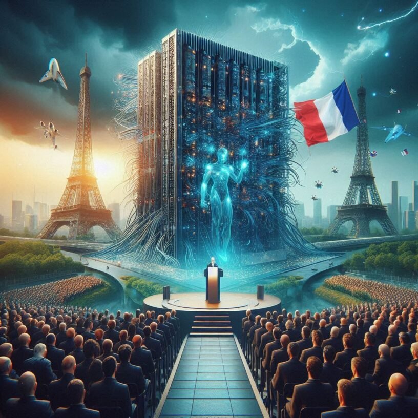 France Announces €10 Billion Investment in Ultra-Powerful AI ...