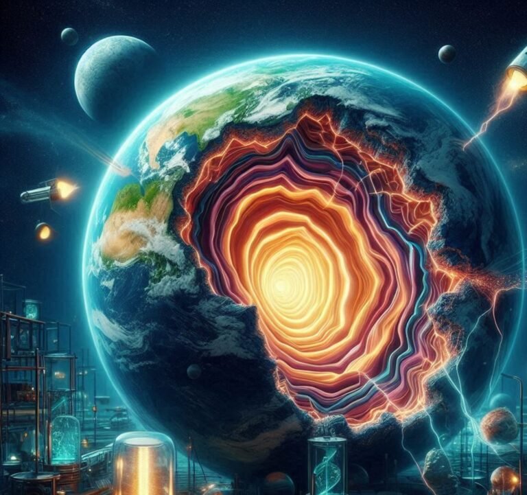 Scientists Say Earth's Mysterious Inner Core Is Changing Shape - Medium ...