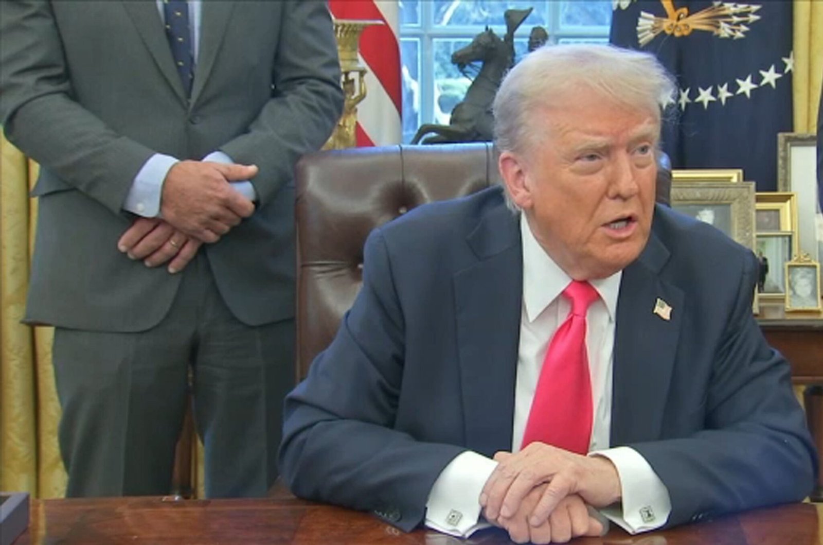 What is Trump's ‘Gold Card’ for immigrants? All about the $5 million ...