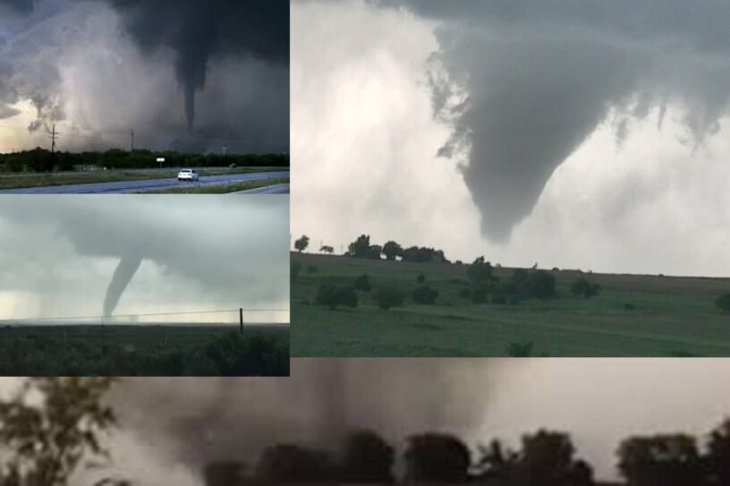 Deadly storms, including multiple tornadoes, have swept through several ...