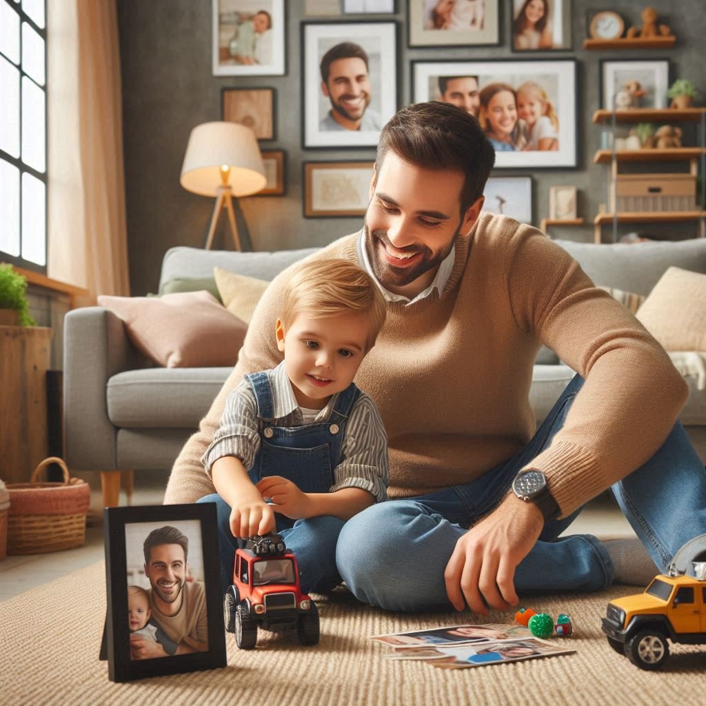 Everyone Says, I am Like My Father - MediumPulse.Com Ajay Gautam