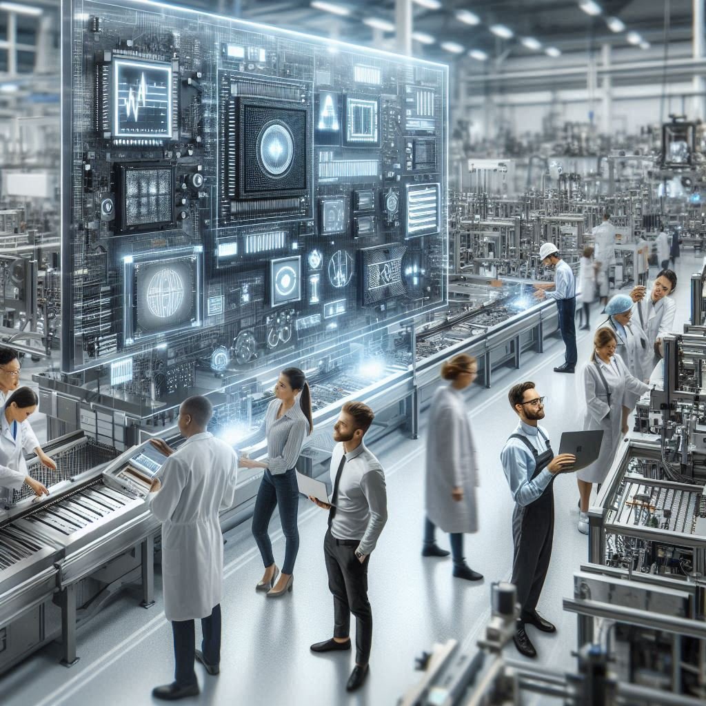 Semiconductor Manufacturing and Semiconductor Business - MediumPulse.Com