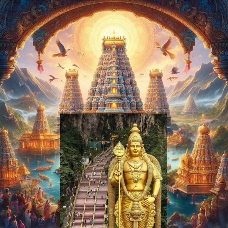10 Famous Lord Kartikeya Temples: Kartikeya (Murugan, Subramanya) Temples in India - MediumPulse.Com