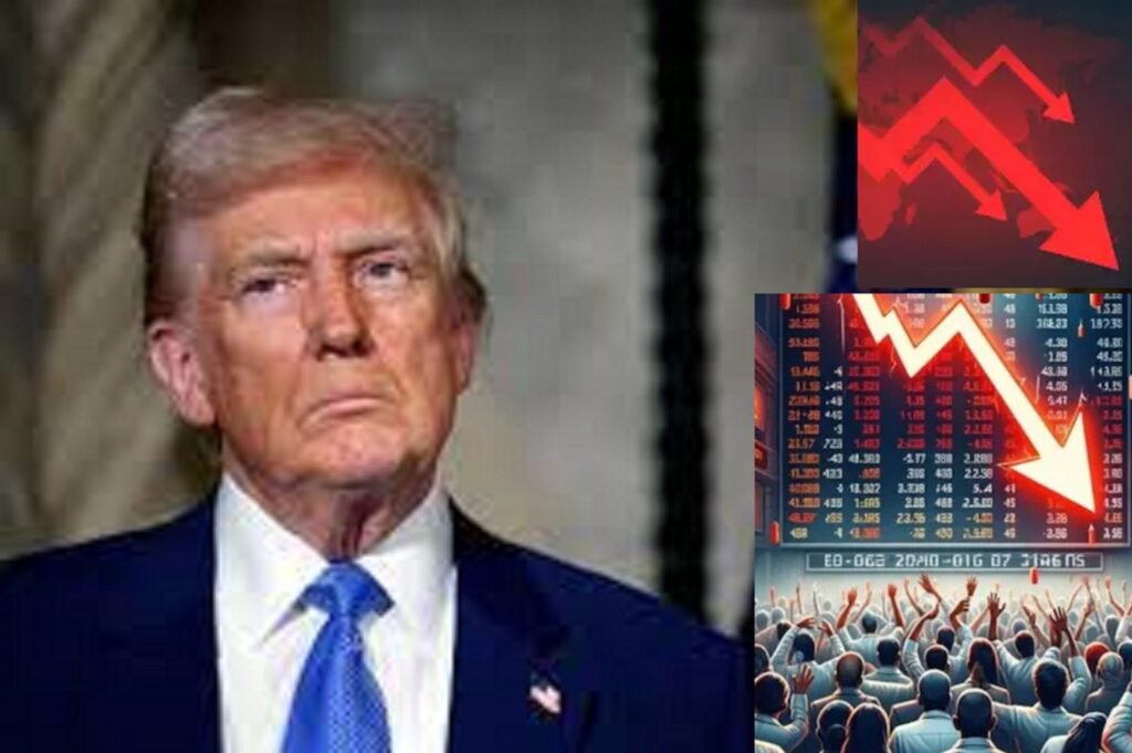 Donald Trump Tariff War: US will Face Recession? - MediumPulse.Com