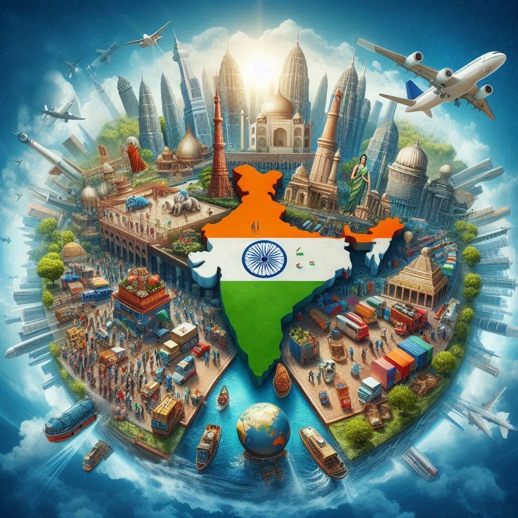 India’s Position as a Global Economy and Consumer Market - MediumPulse.Com