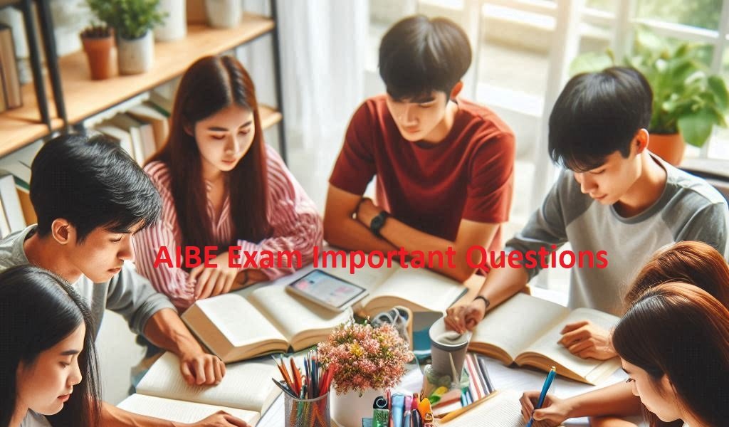 AIBE Exam Important Questions - MediumPulse.Com Ajay Gautam