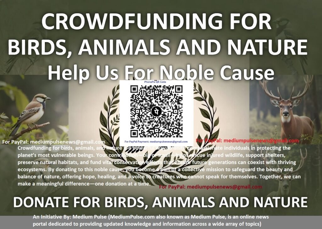 Stand with Us in Supporting Nature and Wildlife—Every Contribution ...